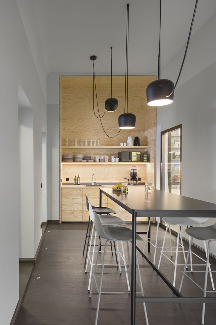 carsten gerhards architekten & designer – Ullstein Buchverlage Berlin